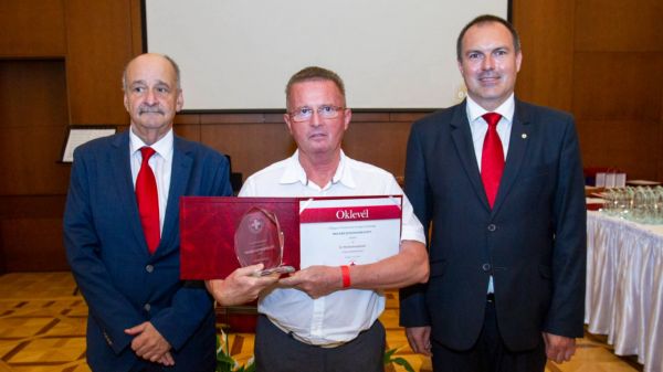 Év médiatámogatója országos elismerést kapott a Molnár Kft. a Magyar ...